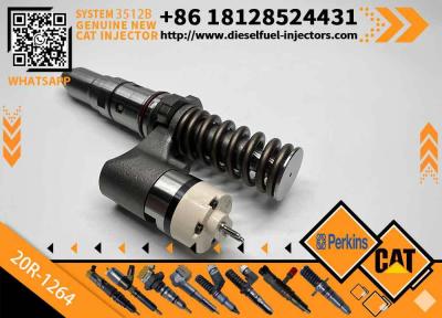 China New Cate-rpillar C3512B Common Rail Diesel Engine Injector 392-0203 10R-1275 20R-1267 10R-1290 20R-1268 20R-1277 20R-12694 for sale