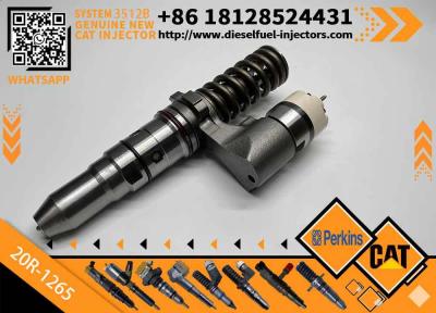 China KJC Cat 3512b 3516b Common Rail Injector Nozzles 392-0201 3920201 20r-1265 Fuel-System Diesel Engine Fuel Injector for sale