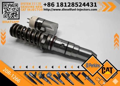 China 20R1266 Diesel Engine Diesel Fuel Injector for Diesel Engine 3512B 3516B Parts 386-1754 20R-1266 for sale