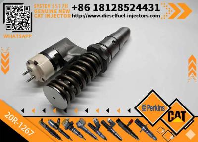 China New Cater-pillar C3512B Common Rail Diesel Engine Injector 392-0203 10R-1275 20R-1267 10R-1290 20R-1268 20R-1277 20R-12694 for sale