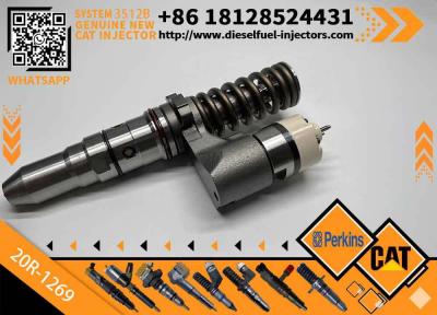 China New Cater-pillar C3512B Common Rail Diesel Engine Injector 392-0203 10R-1275 20R-1267 10R-1290 20R-1268 20R-1277 20R-12694 for sale