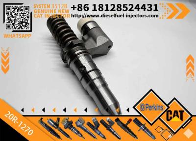 China Best-selling and Durable Construction Machinery Diesel Fuel Injector 20R-0848 20R-1270 20R-1263 20R-1282 for CAT Diesel Engine for sale