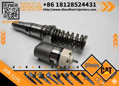 China New Ca-terpillar C3512B Common Rail Diesel Engine Injector 392-0203 10R-1275 20R-1267 10R-1290 20R-1268 20R-1277 20R-12694 for sale