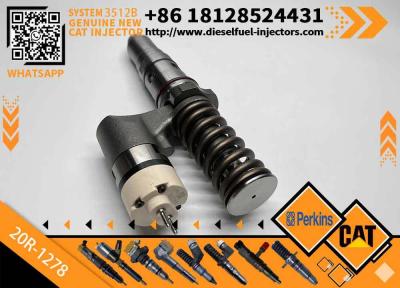 China New Fuel Injector 392-0217 20R-1278 386-1769 10R-3255 230-9457 for Cater-pillar Generator Set Marine 3508B 3512B 3516B Engine for sale