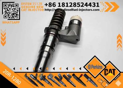 China New C-aterpillar C3512B Common Rail Diesel Engine Injector Model 20R-1266 20R-1277 20R-1269 20R-1262 20R-1270 20R-1280 20R-1276 for sale
