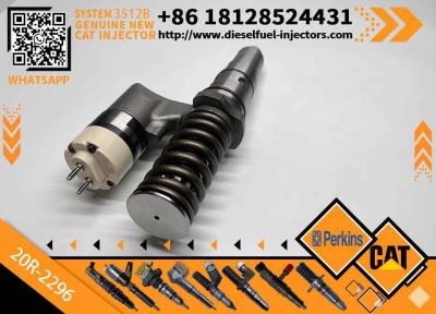 China High Quality Fuel Injector 20R-2296 423-7547 for Cater-pillar CAT Engine 3516 3516B Truck 793C 793D for sale
