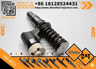 China Wholesale High-performance Fuel Components Diesel Fuel Injector 150-4453 162-8813 for CAT Engine for sale