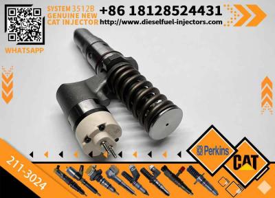 China Dependable Injector Replacement OEM 392-0205 211-3024 230-9457 249-0746 for CAT 3512B Engine Rapid Repair Emergency Spares for sale