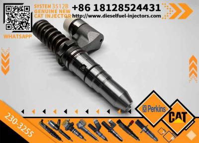 China NINE Brand Auto Parts Injector Assembly 230-3255 Common Rail Injector 230-3255 for sale
