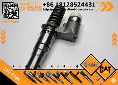 China Dependable Injector Replacement OEM 392-0205 211-3024 230-9457 249-0746 for CAT 3512B Engine Rapid Repair Emergency Spares for sale