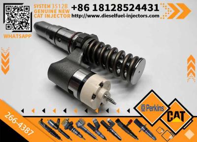 China New Caterpi-llar C3512B Common Rail Diesel Engine Injector Model 386-1760 379-0509 386-1753 373-4087 266-4387 20R-1272 Injector for sale