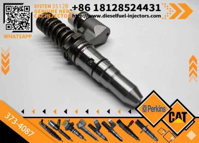 China NINE Brand Engine Parts Diesel Injector 373-4087 Common Rail Injector 373-4087 for sale