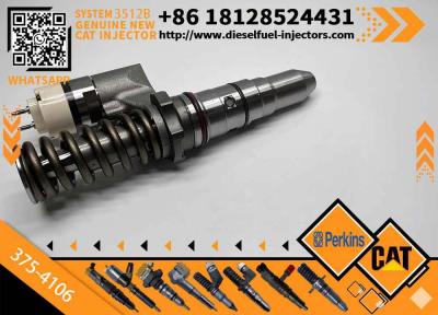 China High Quality New Diesel Fuel Injector 3754106 20R3483 375-4106 20R-3483 for sale