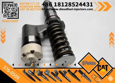 China Factory Direct Sales Diesel Common Rail Injector 10R-0956 10R-8501 253-0618 376-0509 250-1304 379-0509 for C15 Truck Engine for sale