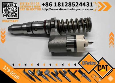 China New Ca-terpillar C3512B Common Rail Diesel Engine Injector 386-1758 11R-0680 379-0509 386-1754 386-1753 11R-0282 373-4087 for sale