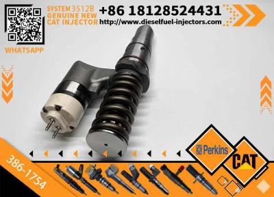 China New Cat-erpillar C3512B Common Rail Diesel Engine Injector 386-1758 11R-0680 379-0509 386-1754 386-1753 11R-0282 373-4087 for sale