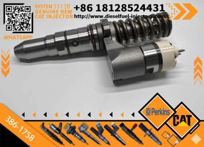 China 392-0217 Fuel Injector 392-0206 20R-1270 162-8809 386-1758 for Engine 3508 3512 3516 3524 for sale