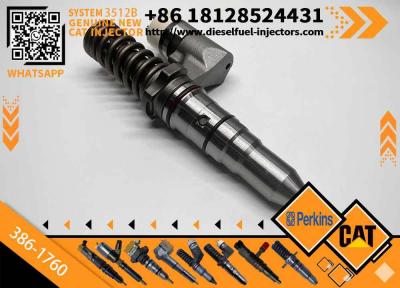 China New Cate-rpillar C3512B Common Rail Diesel Engine Injector Model 386-1760 379-0509 386-1753 373-4087 266-4387 20R-1272 Injector for sale