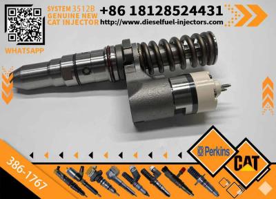 China New Cater-pillar C3512B Common Rail Diesel Engine Injector Model 386-1767 10R-1303 10R-1278 10R-1276 10R-1288 10R-1280 10R-1279 for sale
