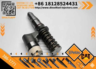 China New Cat-erpillar C3512B Common Rail Diesel Engine Injector Model 392-2000 389-1969 386-1771 386-1754 386~1767 2OR-1276 OR9-539 for sale