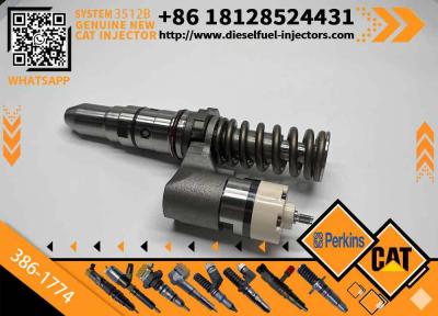 China NINE Brand Auto Parts Injector Assembly 386-1774 Common Rail Injector 386-1774 for sale