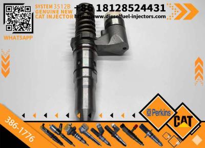China New Cater-pillar C3512B Common Rail Diesel Engine Injector Set Including 0R-9944 0R-8619 386-1776 392-0224 Injector Pumps for sale