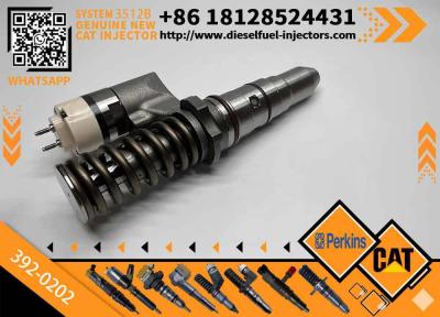 China XDEP New Factory Price Common Rail Cat Fuel Injector 392-0202 3920202 for Cater-pillar CAT Engine for sale