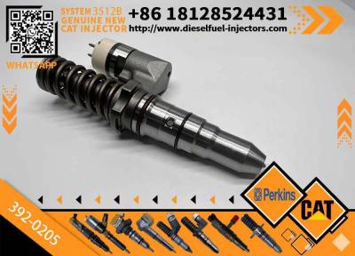 China Dependable Injector Replacement OEM 392-0205 211-3024 230-9457 249-0746 for CAT 3512B Engine Rapid Repair Emergency Spares for sale