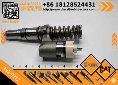 China High Competitively Good Testing Fuel Injector 392-0220 392-0212 3920220 3920212 More Models for sale