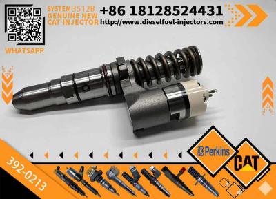 China NINE Brand Auto Parts Injector Assembly 392-0213 Common Rail Injector 392-0213 for sale