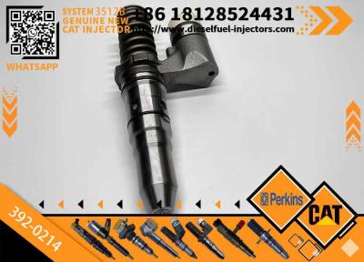 China High-quality CAT Engine Assembly Fuel Injector 11R-0280 392-0214 392-0211 for Instant Response Reduce Jitter for sale