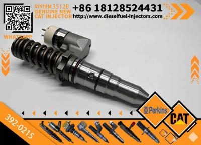 China Excavator Diesel Fuel Injector Assembly 20R-1276 392-0215 for New Ca-terpillar 3508B 3512B 3516B Engine for sale