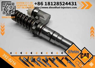 China 3512B 3512C 3516C Engine Injector diesel Common Rail Fuel Injector 392-0216 20R-1277 for Caterp-illar 3920216 20R1277 for sale