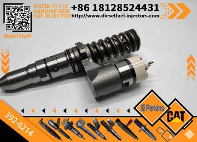 China Diesel Common Rail Fuel Injector 392-6214 20R-1275 for Cat-erpillar 3926214 20R1275 Cat 3508B 3512B 3516B Engine Injector for sale