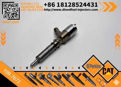 China Excavator Injector 3200680 320-0680 10R7672 10R-7672 for C4 C6 Diesel Engine Parts Nozzle Assembly for sale