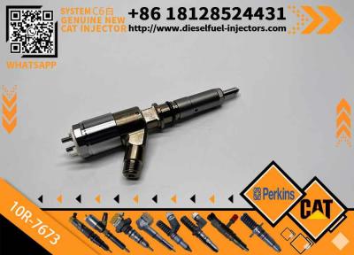 China New Diesel Engine Injector 10R-7668 10R-7671 10R-7672 2645A718 10R-7673 10R-7676 for Caterp-illar C4.4/C6.6 Common Rail (Steel) for sale