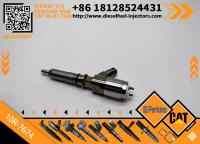 China New Diesel Engine Injector 295-9140/2645A734/10R-7674/10R-7668/10R-7938/10R-7939 Cater-pillar C4.4/C6.6 Common Rail Injector for sale