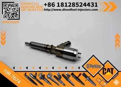 China New Diesel Engine Injector 295-9140/2645A734/10R-7674/10R-7668/10R-7938/10R-7939 Cater-pillar C4.4/C6.6 Common Rail Injector for sale