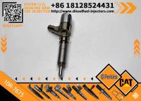 China Machinery Parts C6.6 C6.4 Engine Fuel Injector 326-4700 10R-7675 32F61-00062 2645A749 320-0690 Fit for Excavator E312D E320D for sale
