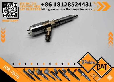 China New Diesel Engine Injector 10R-7668 10R-7671 10R-7672 2645A718 10R-7673 10R-7676 for Cater-pillar C4.4/C6.6 Common Rail (Steel) for sale
