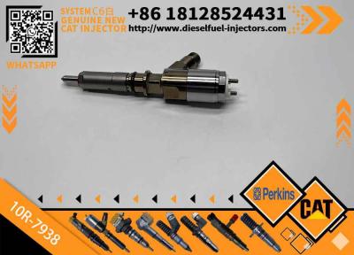 China New Diesel Engine Injector 10R-7938 382-0480 282-0490 292-3780 306-9380 306-9390 Cate-rpillar C4.4/C6.6 Common Rail Injector for sale