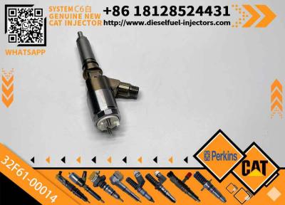 China Fuel Injector 32F61-00014 326-4756 32F6100014 3264756 for Caterp--illar CAT C6 C6.4 Engine for sale for sale