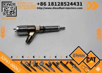 China Excavator Parts CAT E 320D 323D C4.4 C6.6 Engine Fuel Injector 32F61-00062 10R-7671 320-0677 for sale