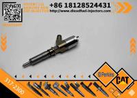 China Excavator Injector 10R7675 10R-7675 3172300 317-2300 for C4 C6 Diesel Engine Parts Nozzle Assembly for sale