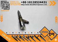 China Original Quality Common Rail Fuel Injector 320-0670 2645a746 2645A745 Engine Fuel Injector for 320D C6.4 C6.6 Inyector Injecteur for sale