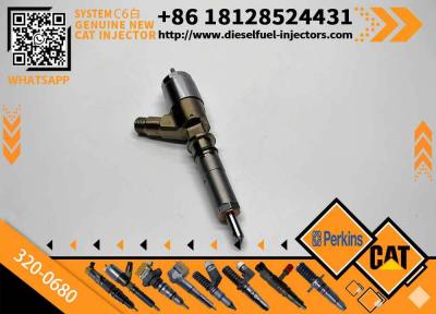 China Excavator Injector 3200680 320-0680 10R7672 10R-7672 for C4 C6 Diesel Engine Parts Nozzle Assembly for sale