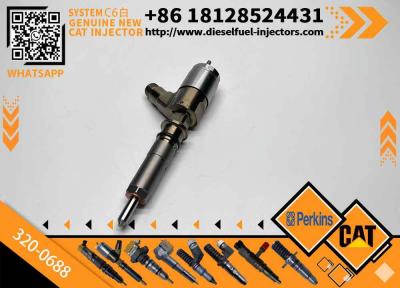 China 320-0688 High Quality Auto Parts Common Rail Fuel 320-0688 3200688 for C6.6 Engine for sale
