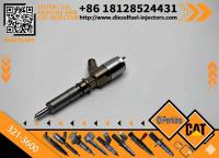 China New Quality Common Rail Fuel Injector 321-3600 2645A753 10R7938 Engine Fuel Injector for Engine C6.6 C6.4 C4.4 D6K 1106D-E66TA for sale