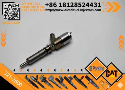 China New Quality Common Rail Fuel Injector 321-3600 2645A753 10R7938 Engine Fuel Injector for Engine C6.6 C6.4 C4.4 D6K 1106D-E66TA for sale