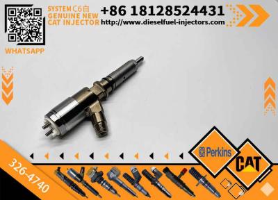 China New Quality Common Rail Fuel Injector 326-4740 32E61-00022 2959140 295-9140 XJAF-02679 XJAF02533 Engine Fuel Injector for Engine for sale